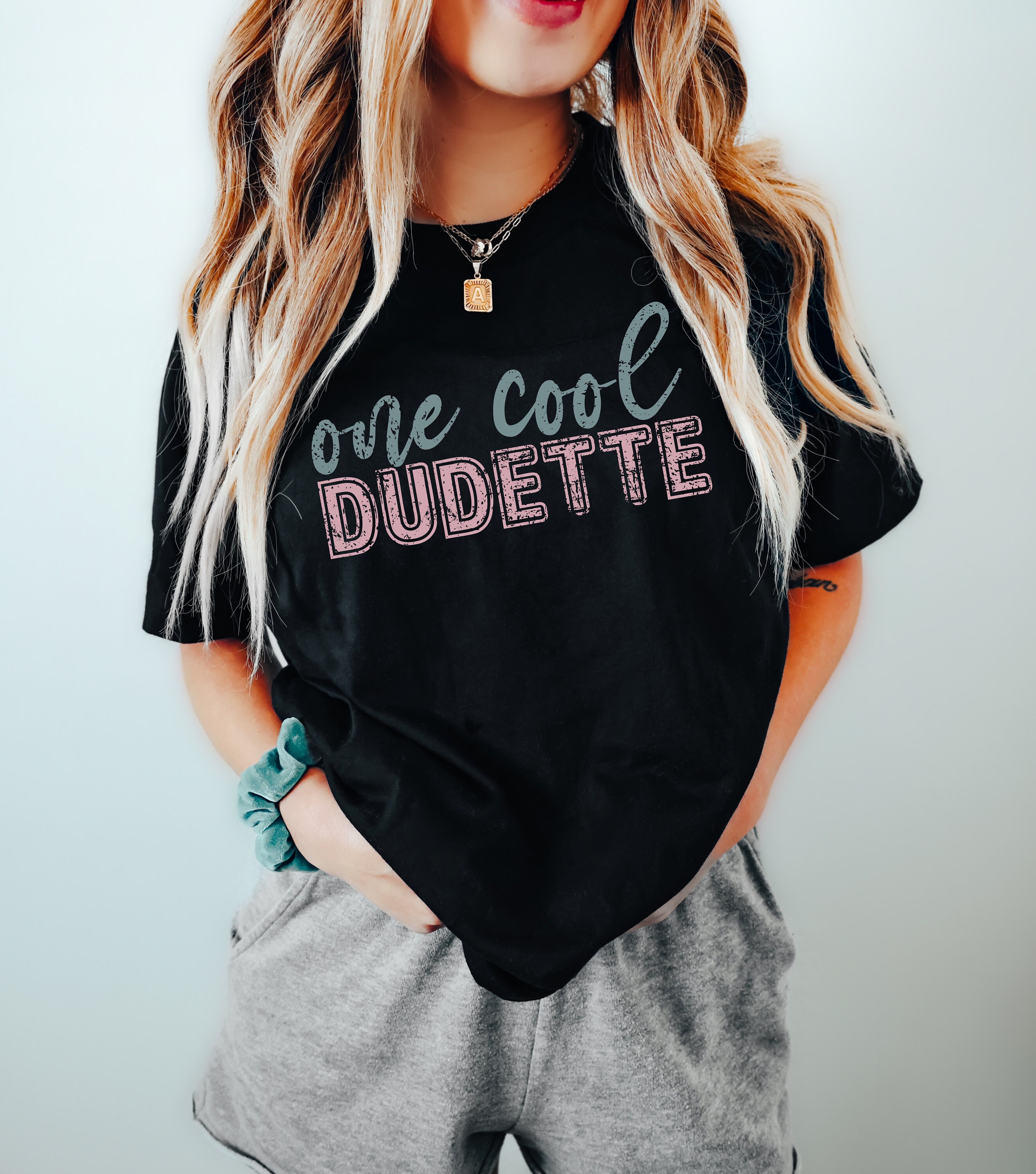 Dudette PNG, Retro Png Sublimation, Retro Graphic, Woman Sublimation ...