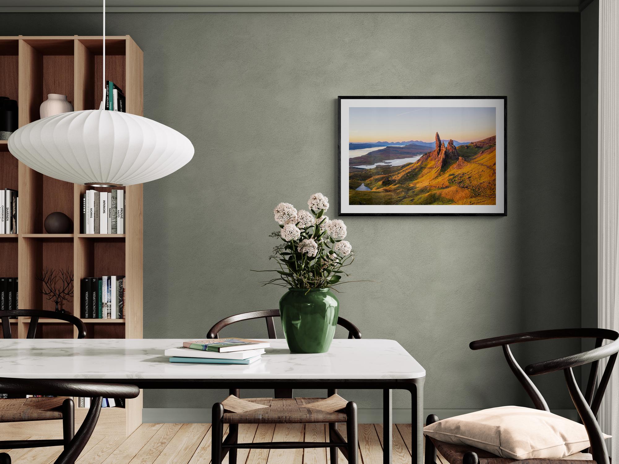 Old Man of Storr Print: Isle of Skye Sunrise Landscape Photography - Etsy