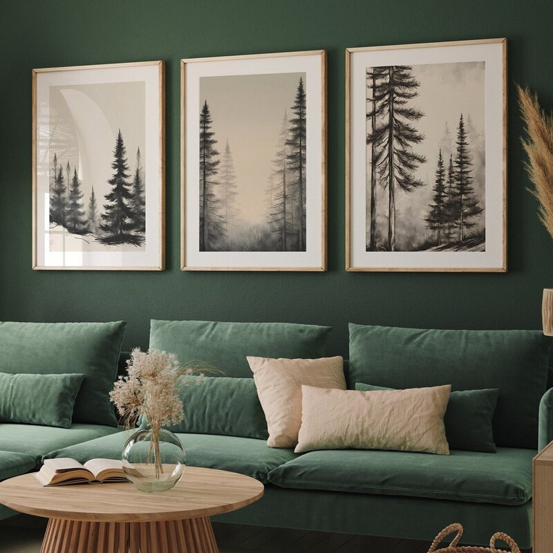 Rustic Art Print - Etsy