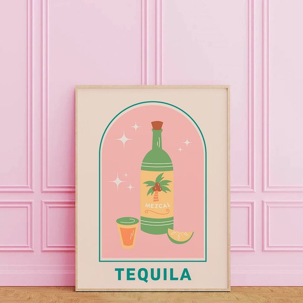 Alcohol Prints - Etsy