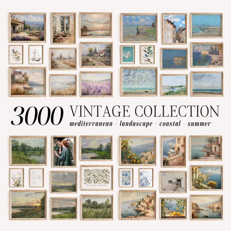 Famous Artists - Etsy