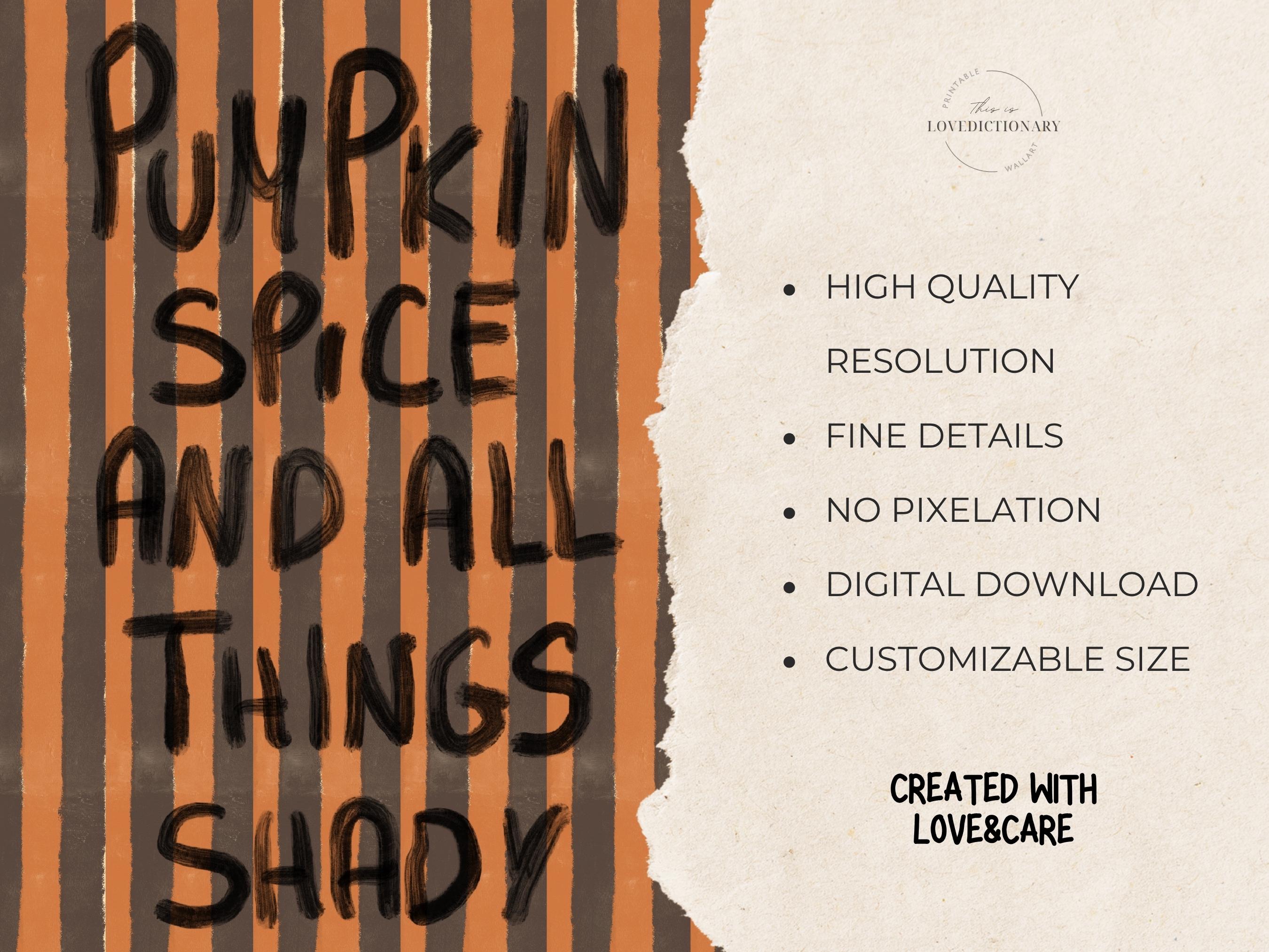 Witch Halloween Wall Art Set, Funny Pumpkin Ghost Printables, Spooky ...