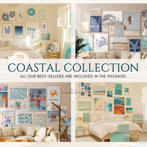 Entire Shop Sale, Bundle Wall Art, Vintage Gallery Set, Eclectic and ...