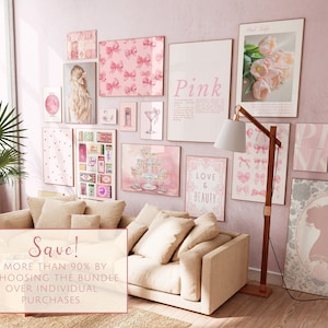 200+ Coquette Wall Art, Coquette Room Decor, Vintage Coquette, College ...