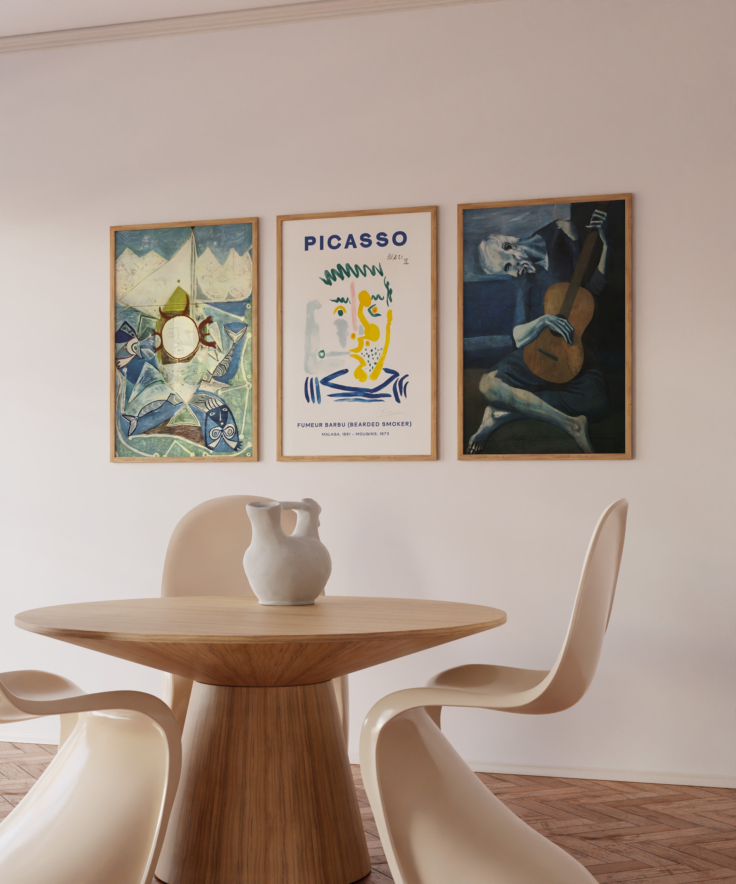 Picasso Set of 160 Prints, Picasso Printable Download, Abstract Art ...