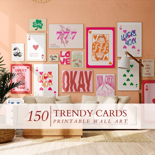 Trendy Wall Art - Etsy