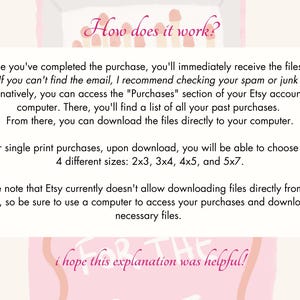 Matchbox Print, Pink Matchbox Poster, Trendy Wall Art, Preppy Print ...