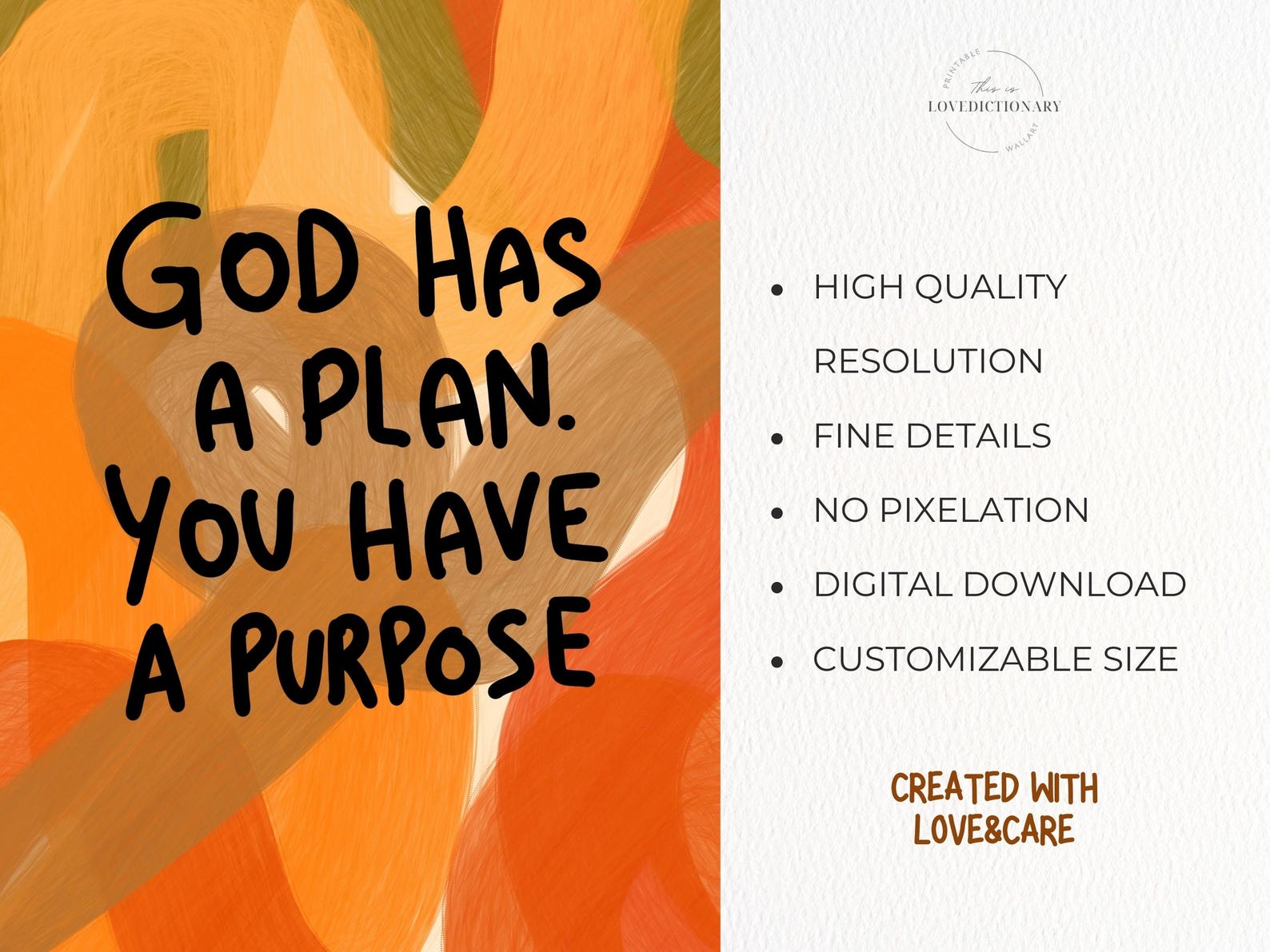 Autumn Christian Wall Art Bundle, Fall Bible Verse Prints, Scripture ...