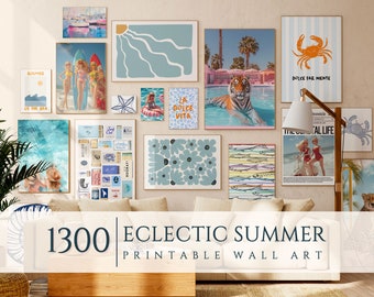 Whimsical Beach - Etsy