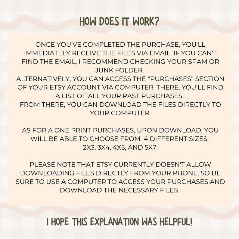 Cow Nursery Print, Neutral Farm Animal Wall Art for Kids, Gingham Baby ...