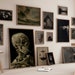 Dark Academia Decor, Mega Bundle Set of 600+ Prints,moody Dark ...