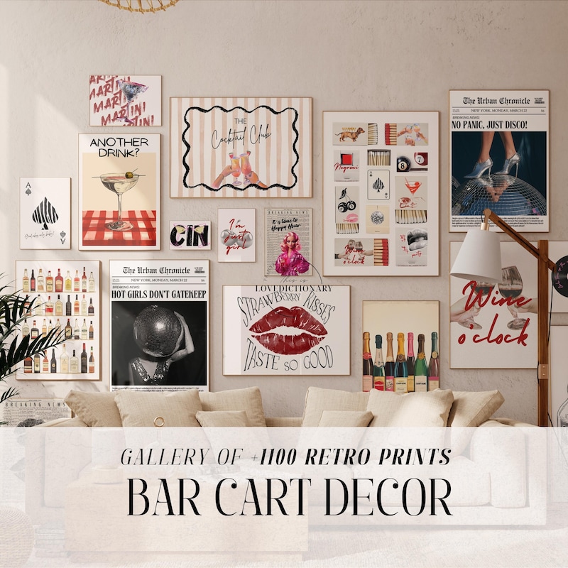 Funky Wall Art - Etsy