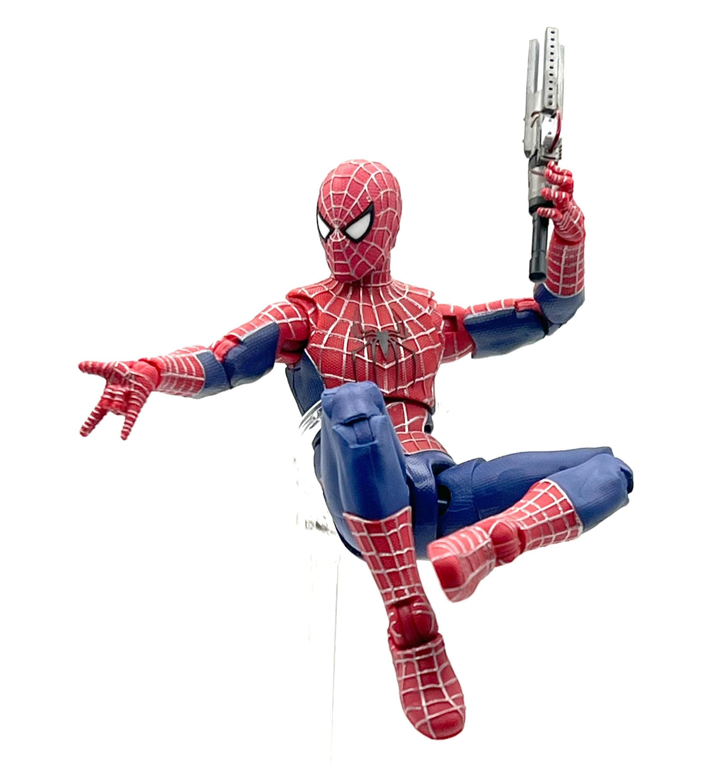 Sandman Cure -MCU Marvel Legends Accessory - Etsy