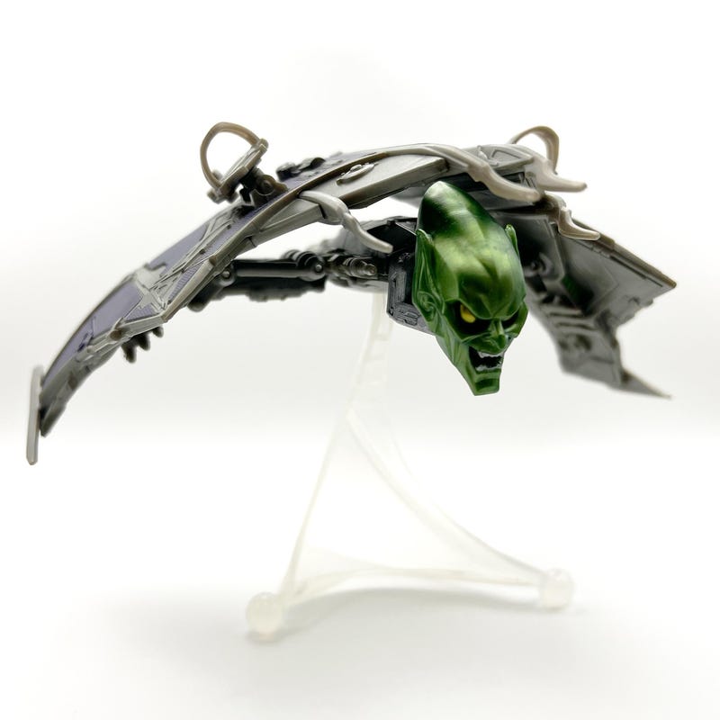 Green Goblin Costume - Etsy