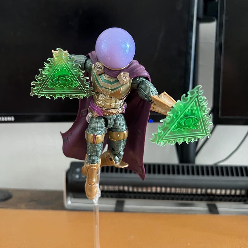 Action Figure Effects - Etsy