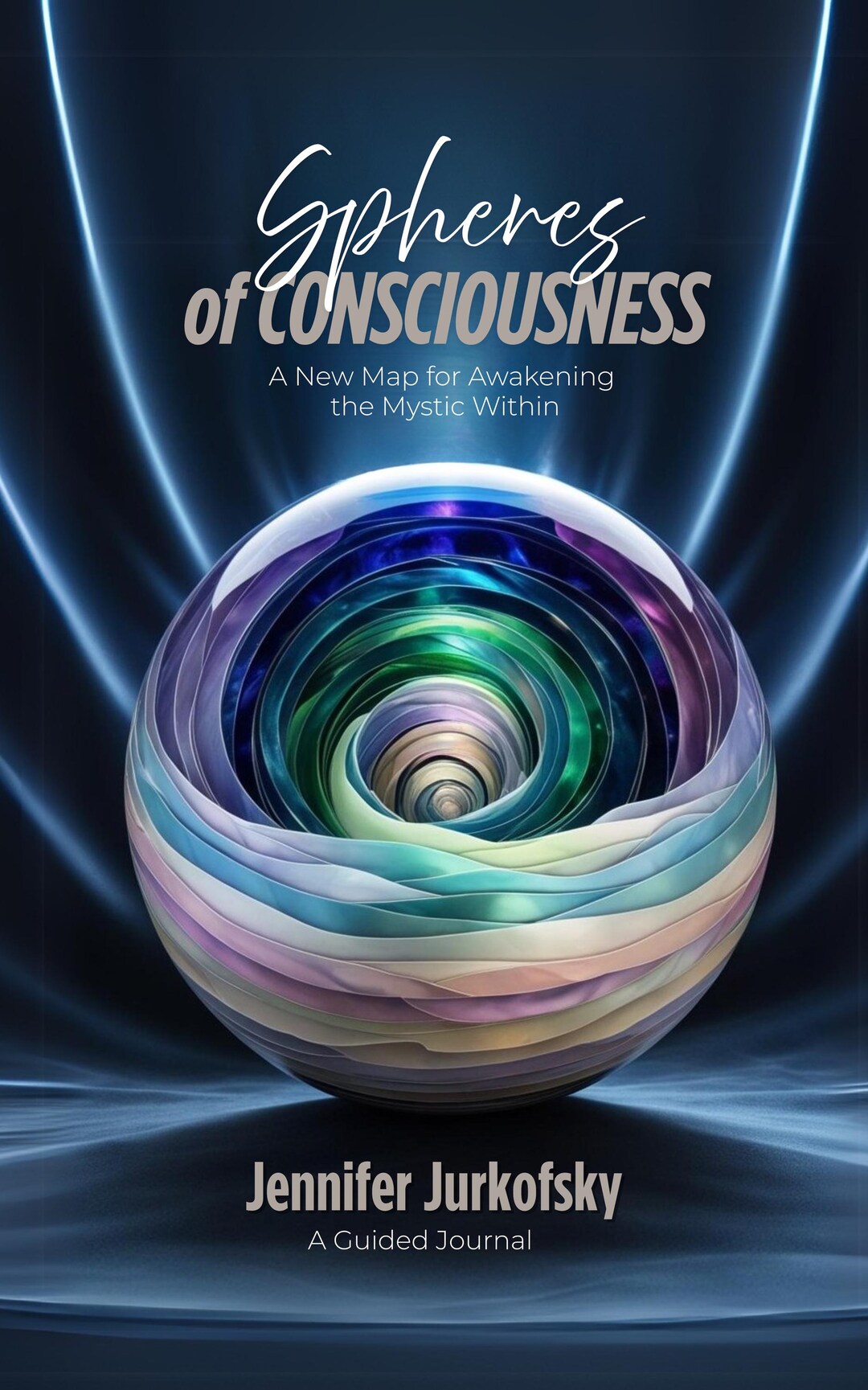 Spheres of Consciousness: A New Map for Awakening the Mystic Within - Etsy