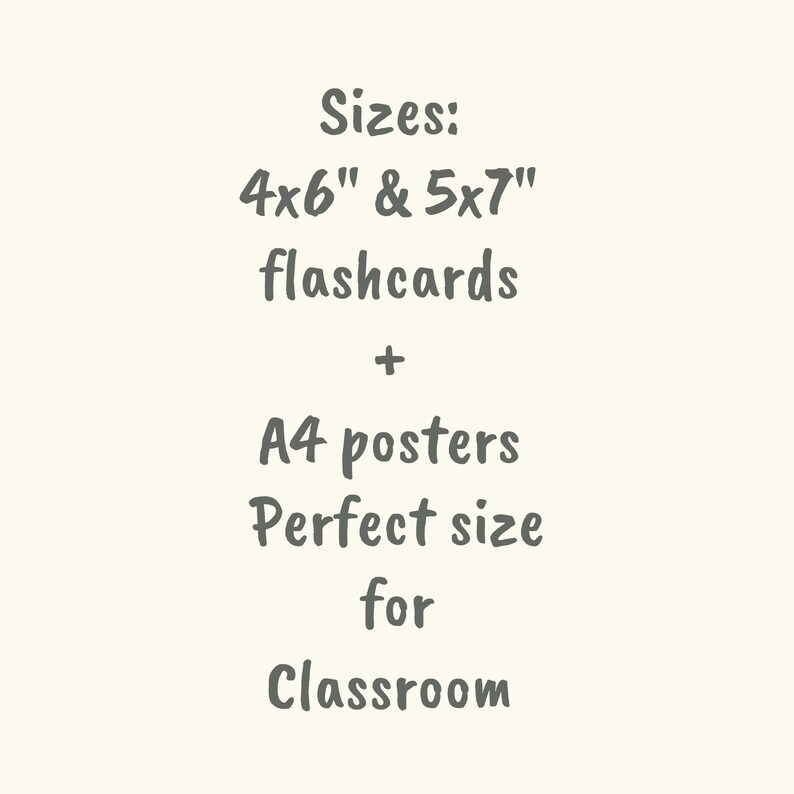 GREEK Alphabet Flash Cards, Kids Learning Greek, Greece Words, Animals ...