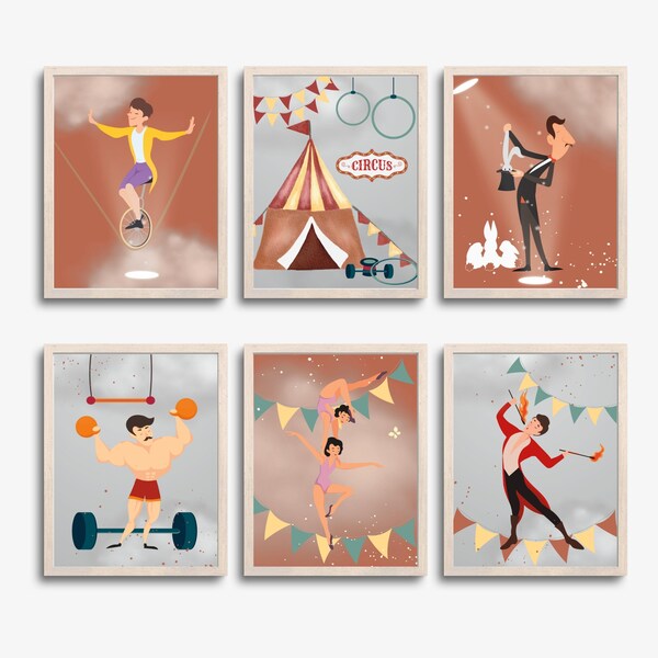Circus Big Top - Etsy