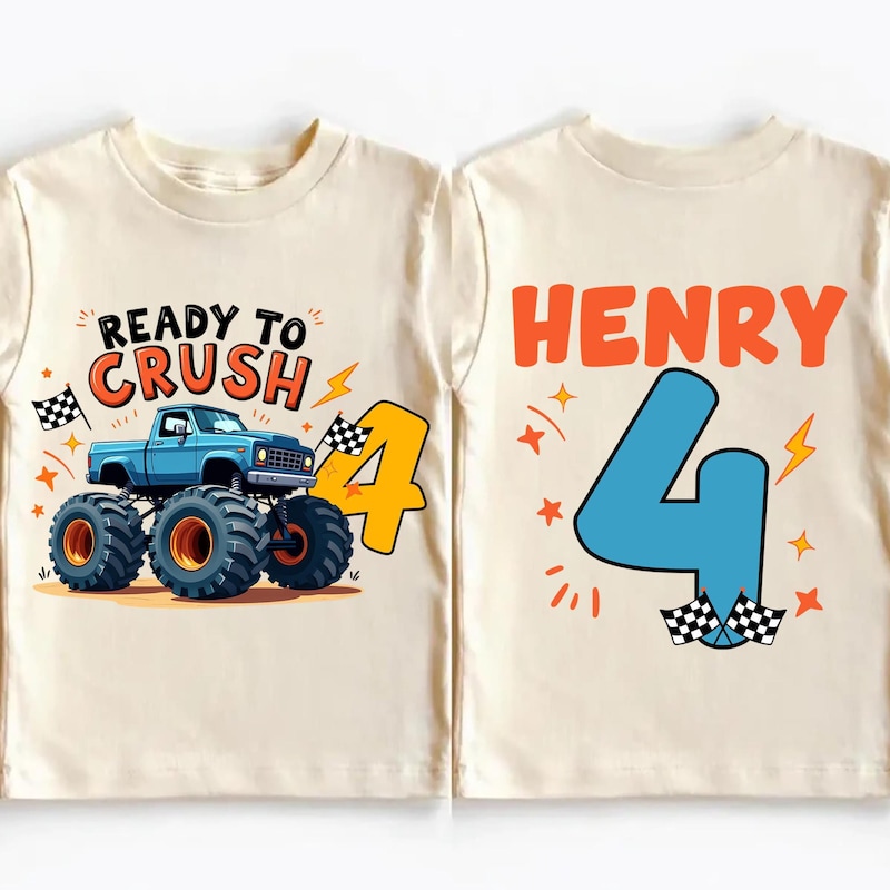 4th Jam Birthday Invites - Etsy