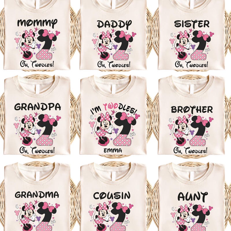 Mom of Oh Twodles - Etsy