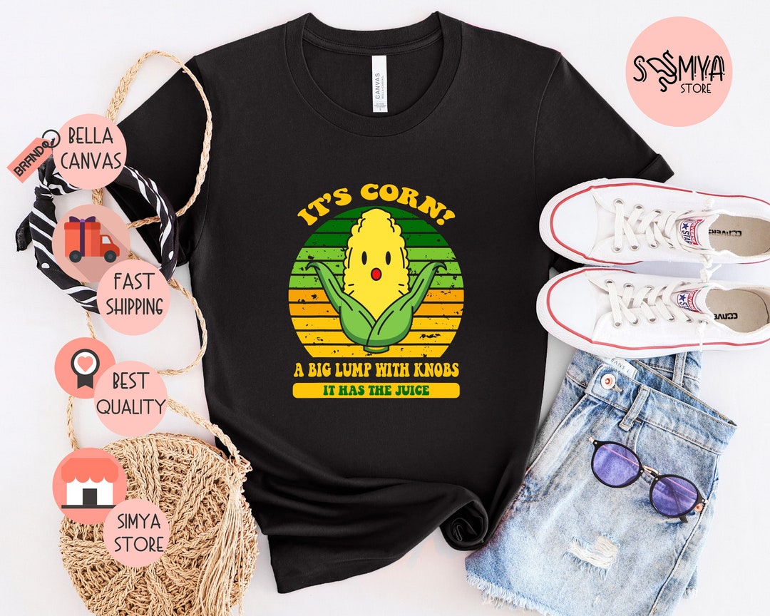 It's Corn Shirt, It's Corn Song Tee, Corn Song Shirt, Little Boy Loves ...