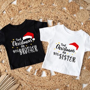 My First Christmas Shirt, Mom First Christmas Shirt, Dad First ...