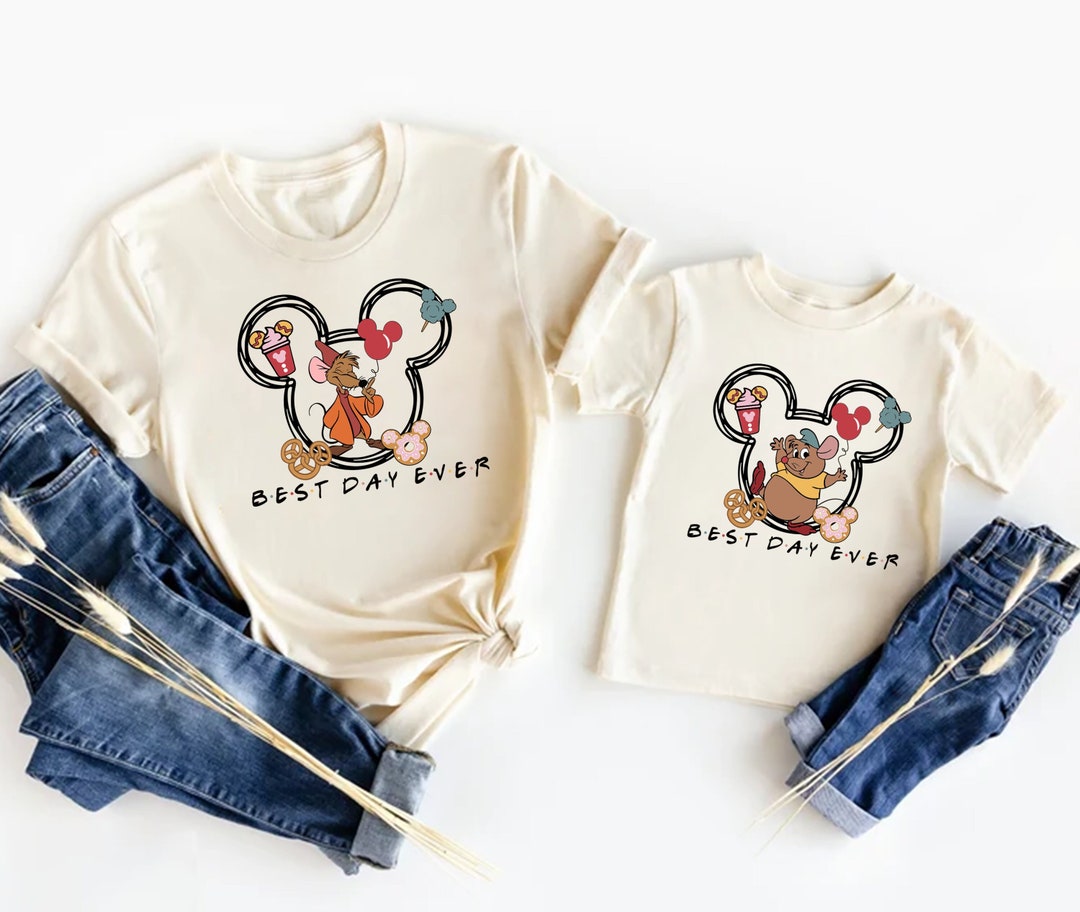 Best Day Ever Mice Shirt, Mouse Shirt, Family Vacation Shirt, Family ...