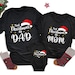 My First Christmas Shirt, Mom First Christmas Shirt, Dad First ...