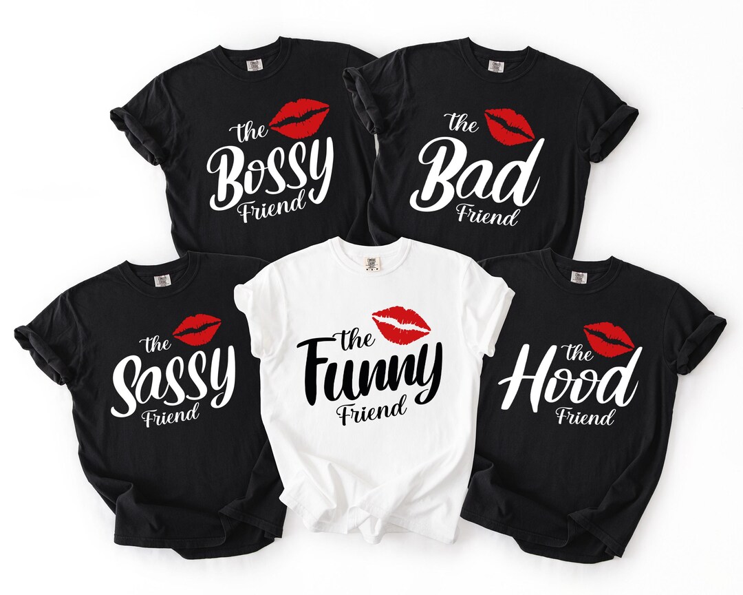 Girls Night T-shirt, Best Friends Party Shirt, Drinking Night Sweater ...