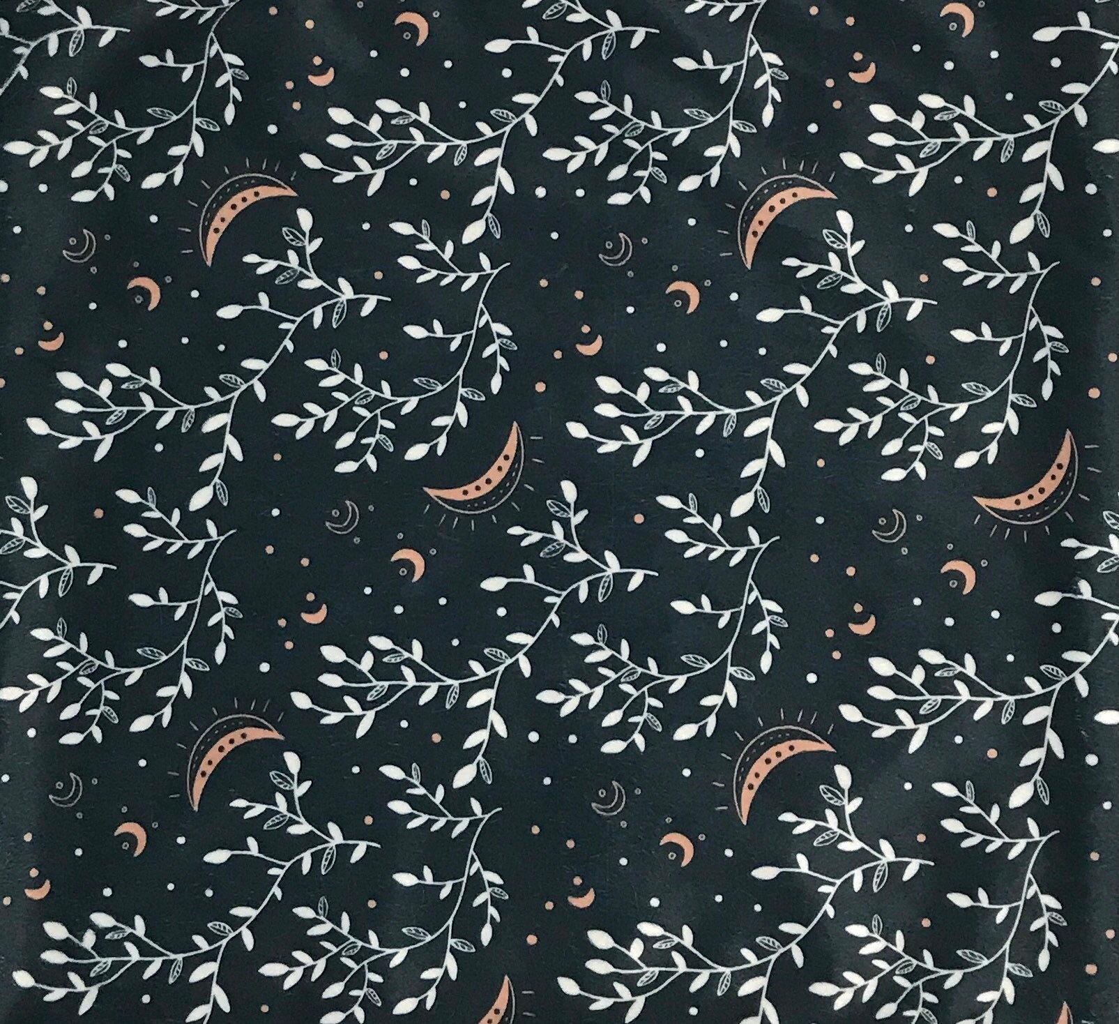 Boho Celestial Cuddle Lovey Celestial Moon Lovey Baby Gift - Etsy