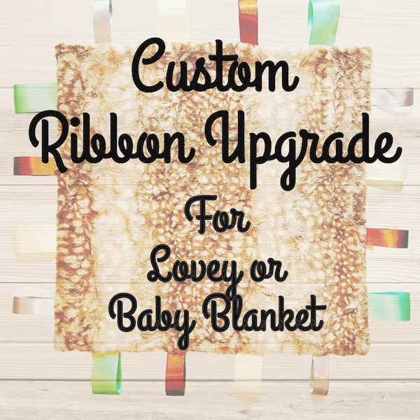 New Baby Ribbon - Etsy