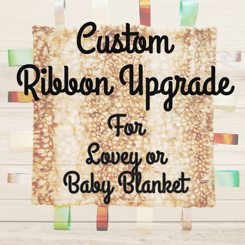 New Baby Ribbon - Etsy