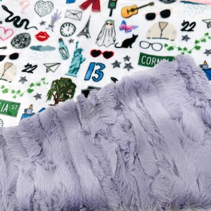 Taylor Lovey Blanket | Pop Star Baby Blanket | Unique Gift for Baby ...