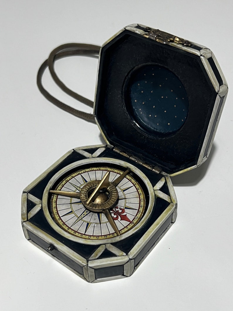 Jack Sparrow 100% Screen Accurate Real Working Compass (pirates of the ...