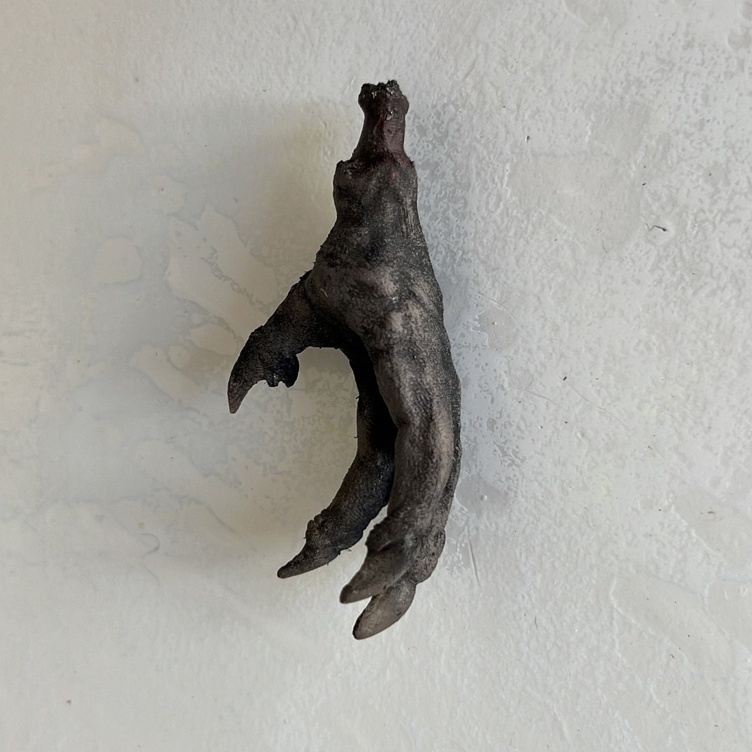 Digital STL File of Jack Sparrow Chicken Foot 100% Accurate - Etsy