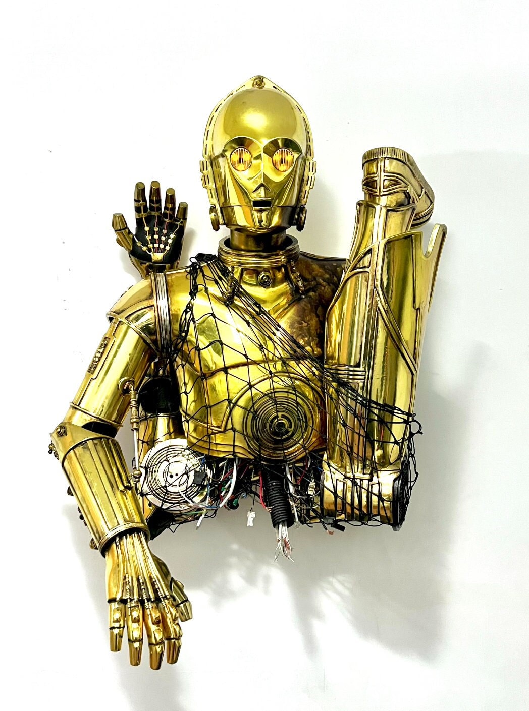 C3po Costume Replica