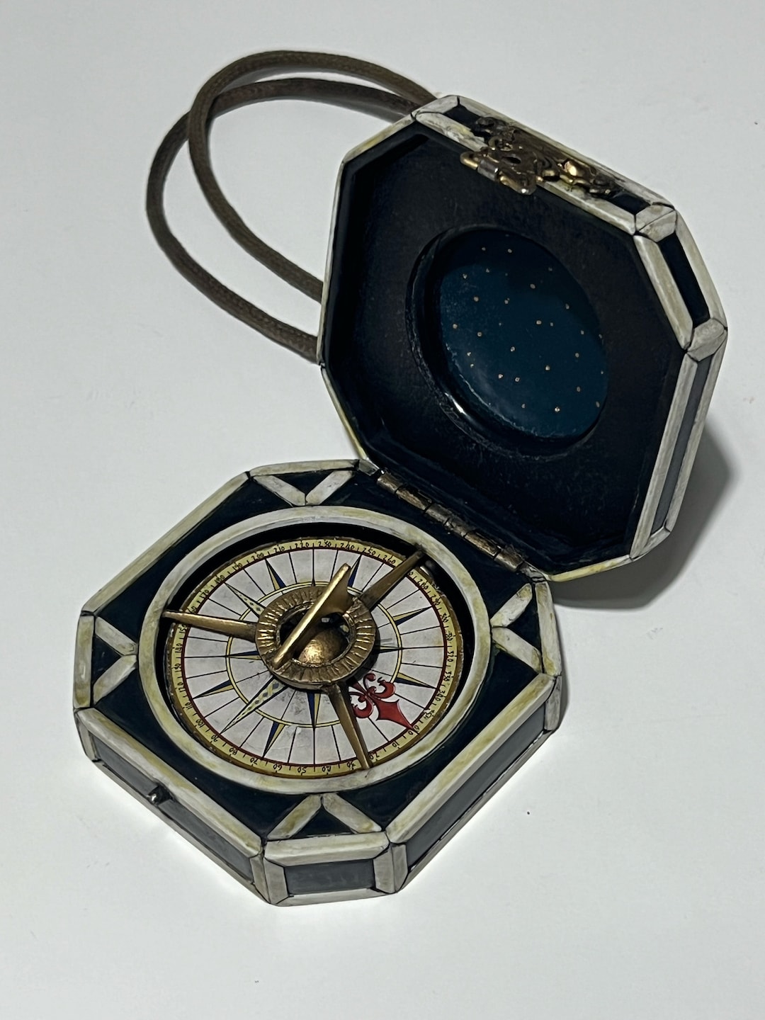 Digital STL File of Jack Sparrow Compass 100% Accurate - NEW Dial, COMPLETE Kit (no Need to ...