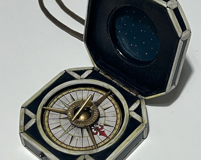 Captain Jack Sparrow Inspired Compass - Etsy