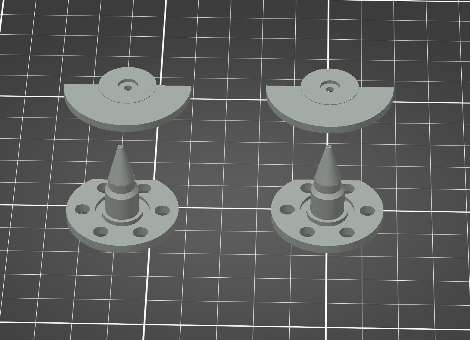 Digital STL File SNUKS for at at Driver Helmet - Star Wars 501st ...