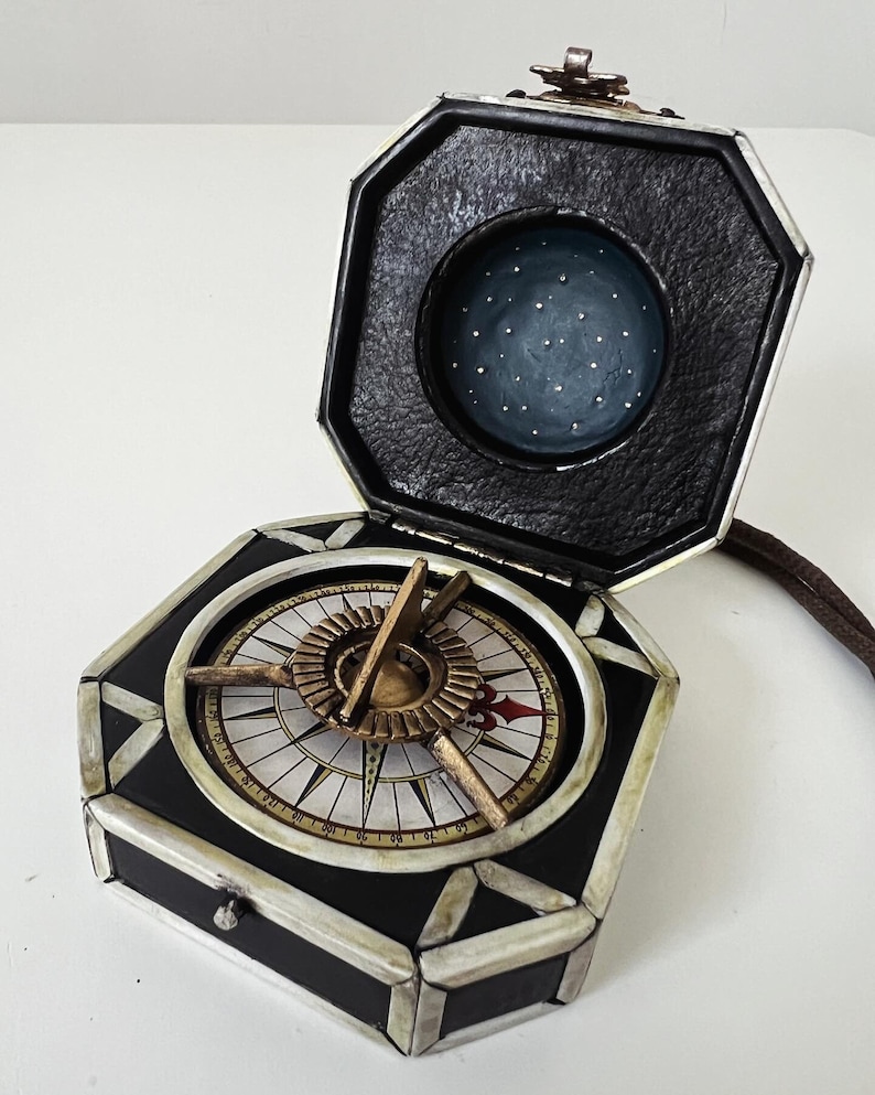 Jack Sparrow 100% Screen Accurate Real Working Compass pirates of the ...