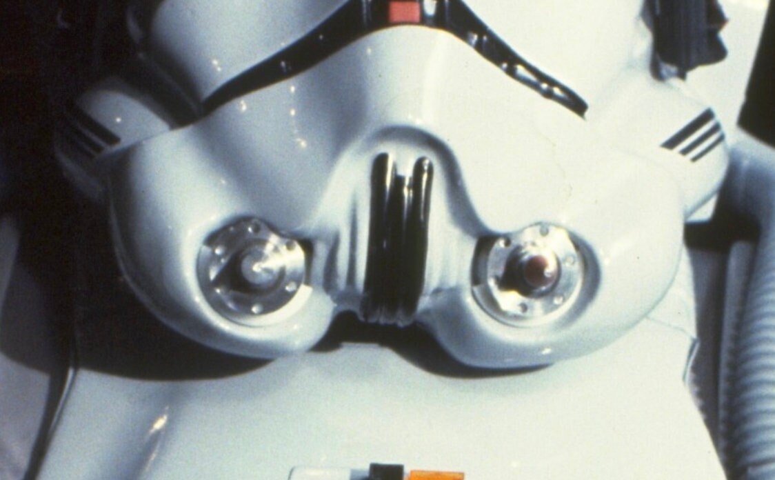 Digital STL File SNUKS for at at Driver Helmet - Star Wars 501st ...