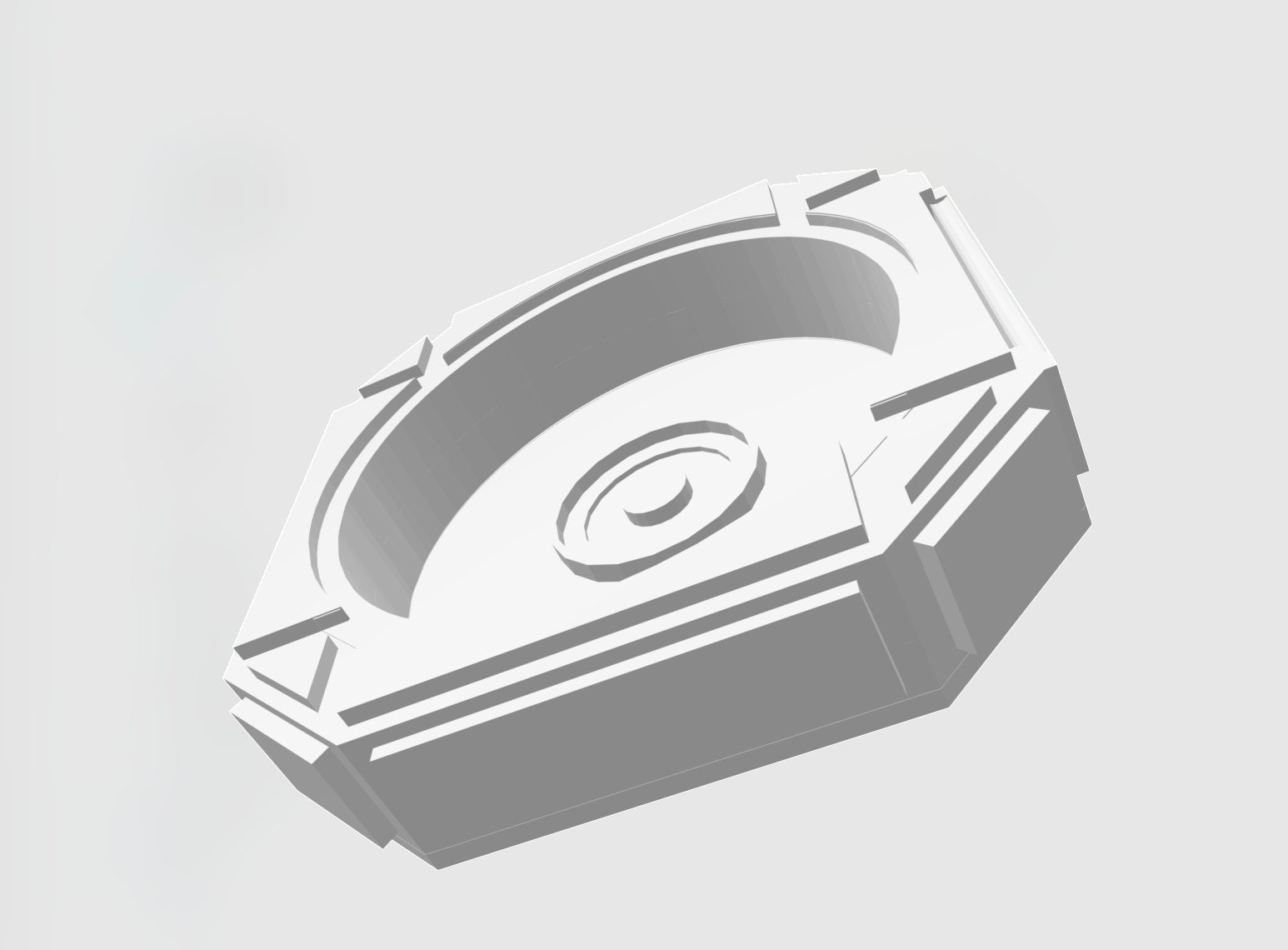 Digital STL File of Jack Sparrow Compass 100% Accurate - NEW Dial ...