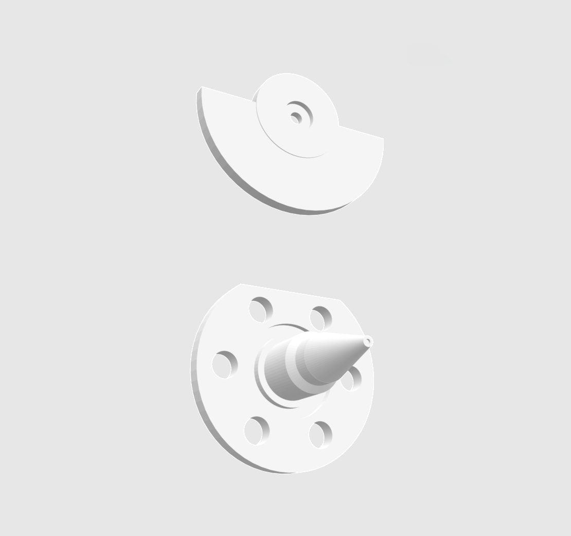 Digital STL File SNUKS for at at Driver Helmet - Star Wars 501st ...