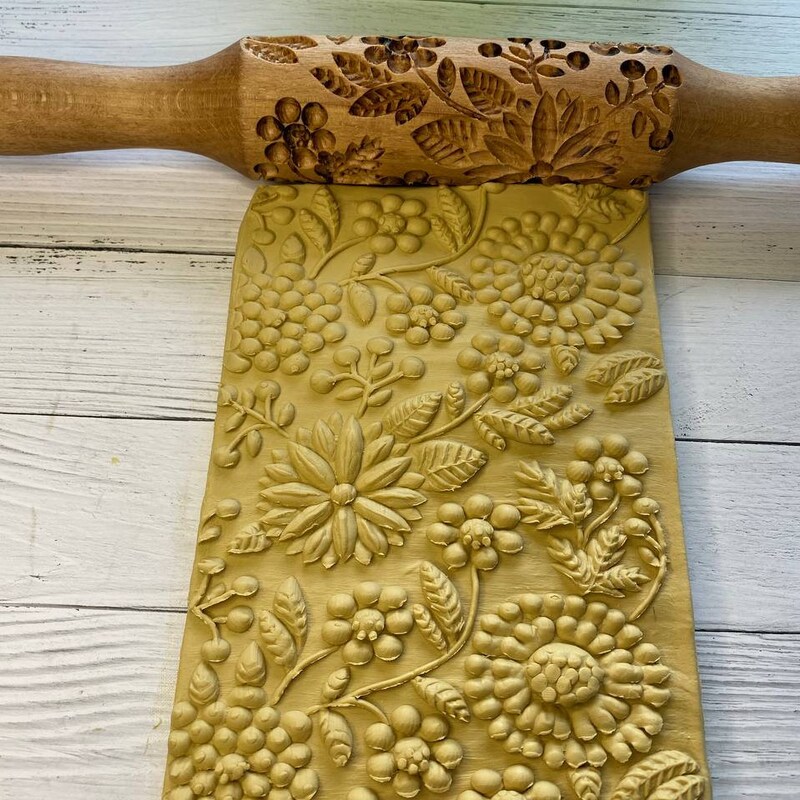 WoodenRollingPins - Etsy