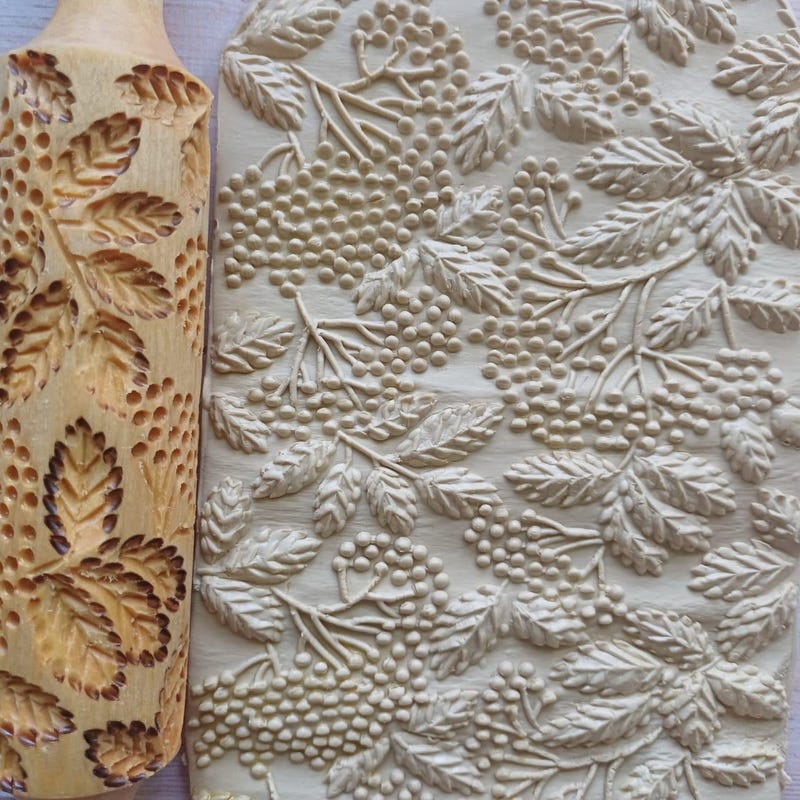 Cookie Rolling Pin - Etsy