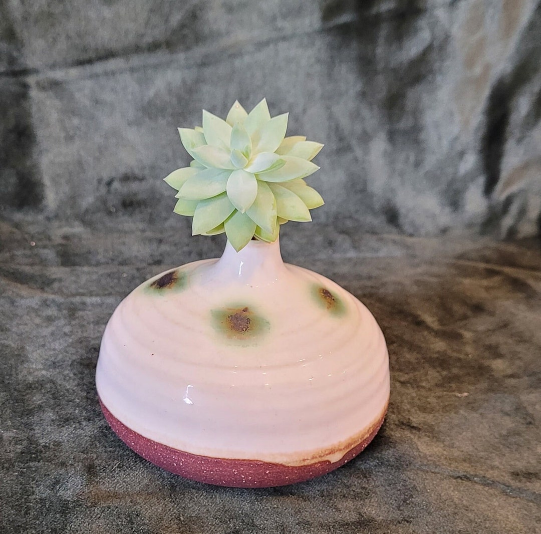 Weed Pot, Studio Pottery, Bud Vase, MCM - Etsy