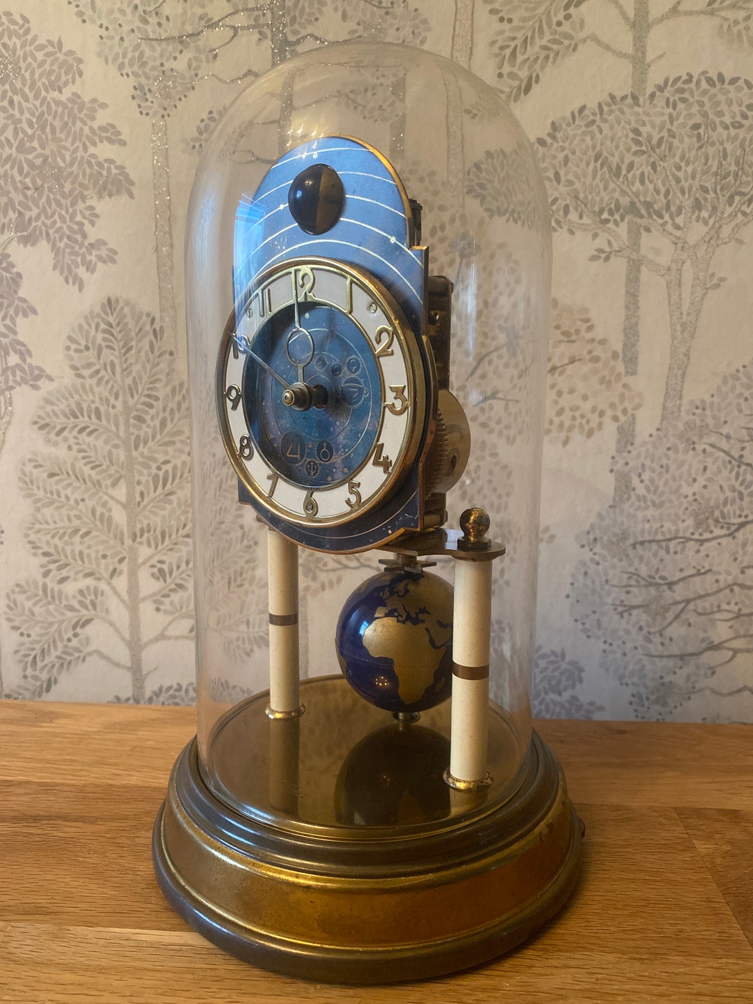 1950s Rare Early Kaiser Universe 400 Day Anniversary Clock - Etsy UK