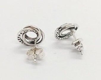 Pandora Family Earrings - Etsy