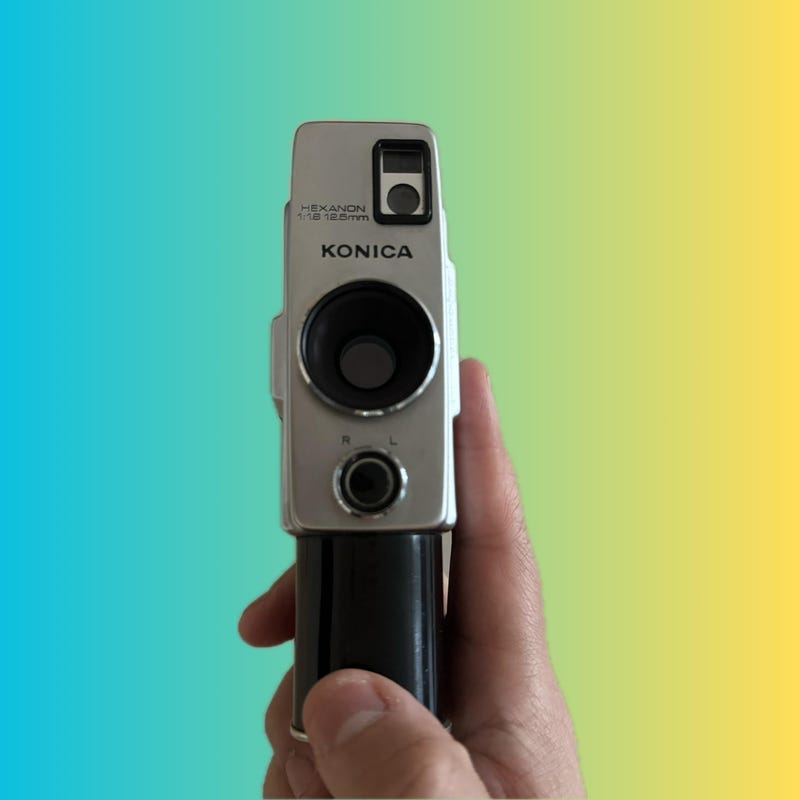 8mm Film Camera - Etsy