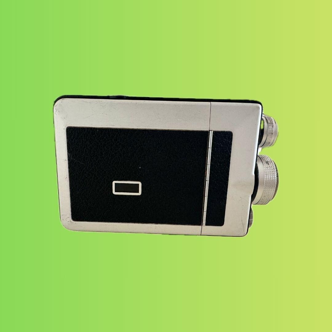 Agfa Microflex 100 Sensor Super 8 Film Camera | Vintage Cine Movie ...